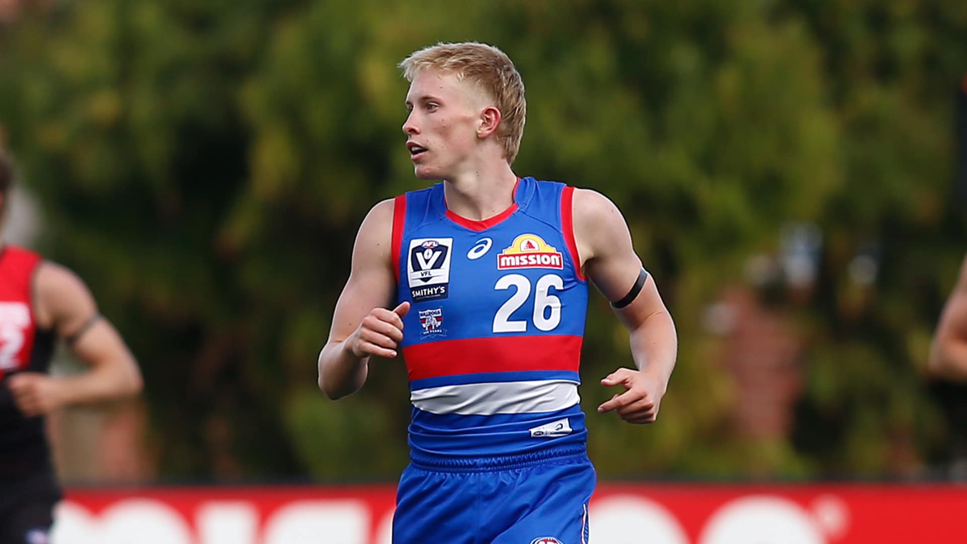 VFL Team: Round 14 v Sydney