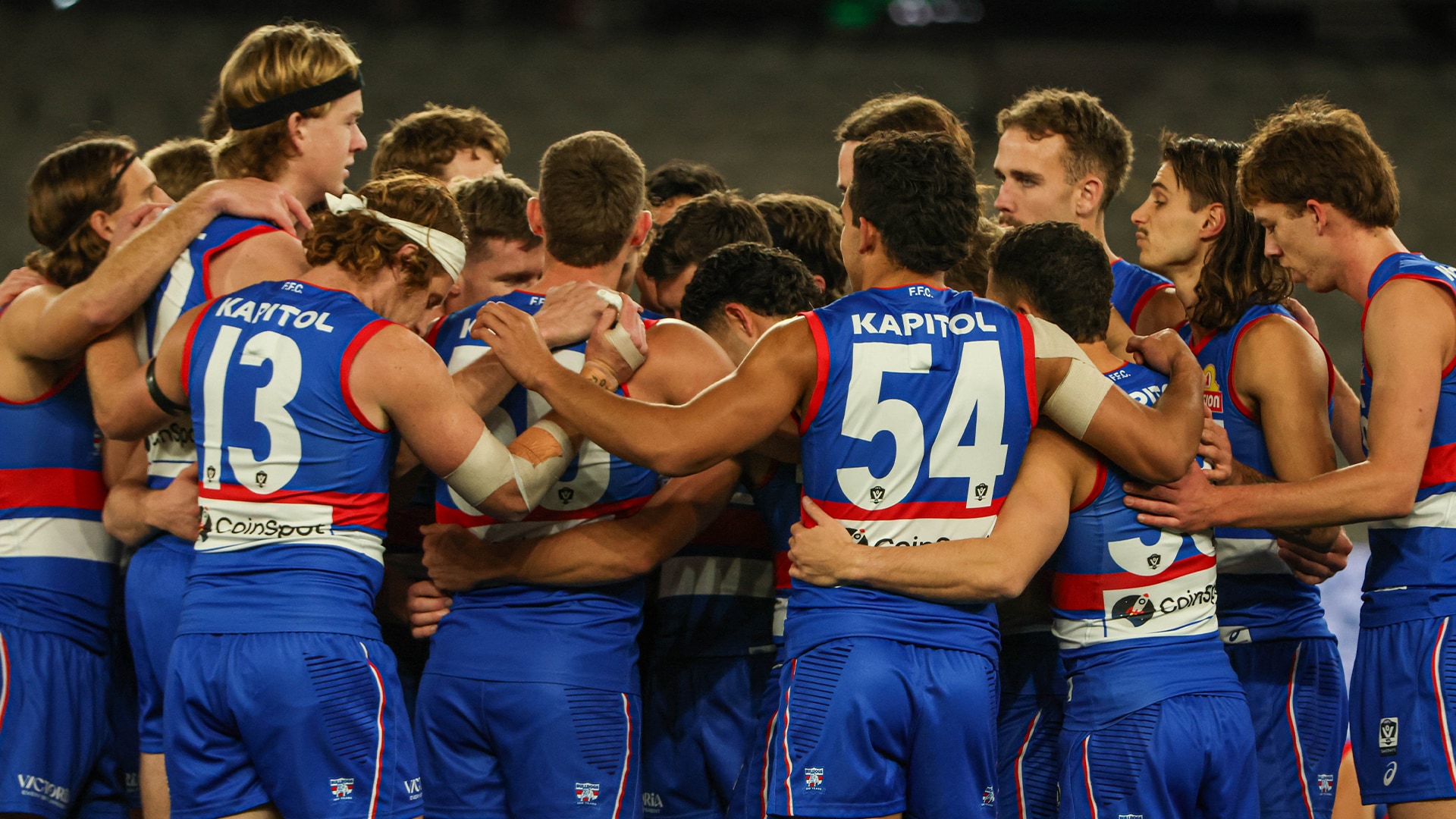 VFL Team: Round 15 v North Melbourne