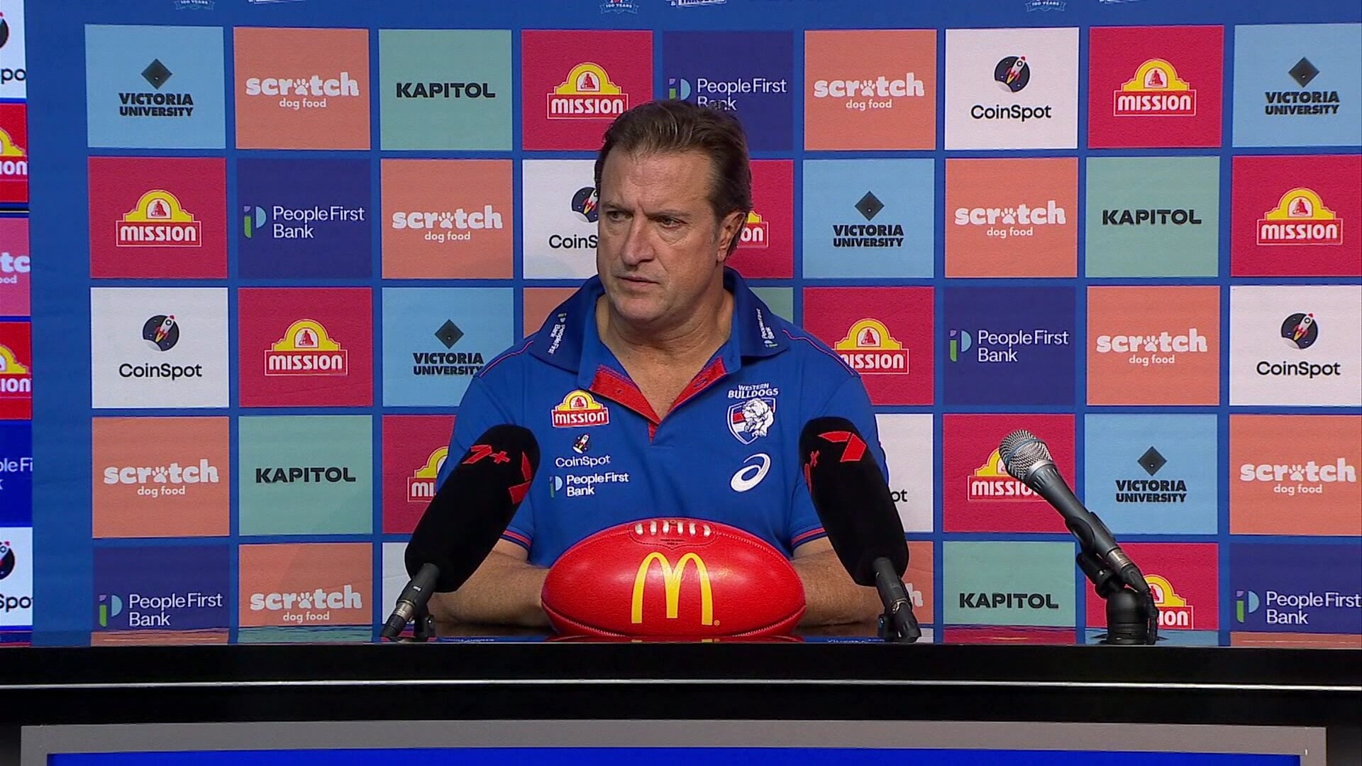 What they said: Bevo on Round 17 win