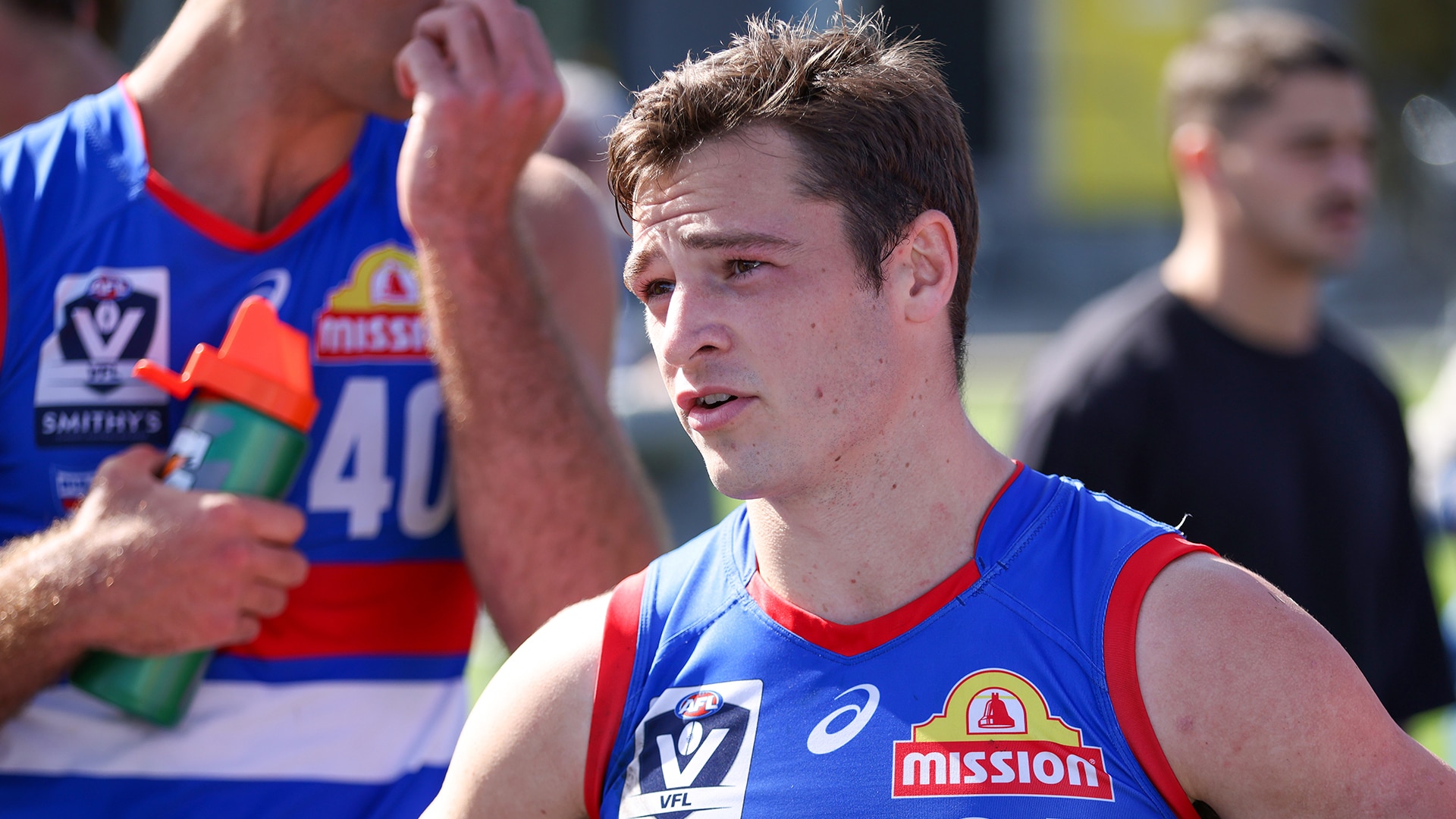 VFL Team: Round 17 v Brisbane Lions