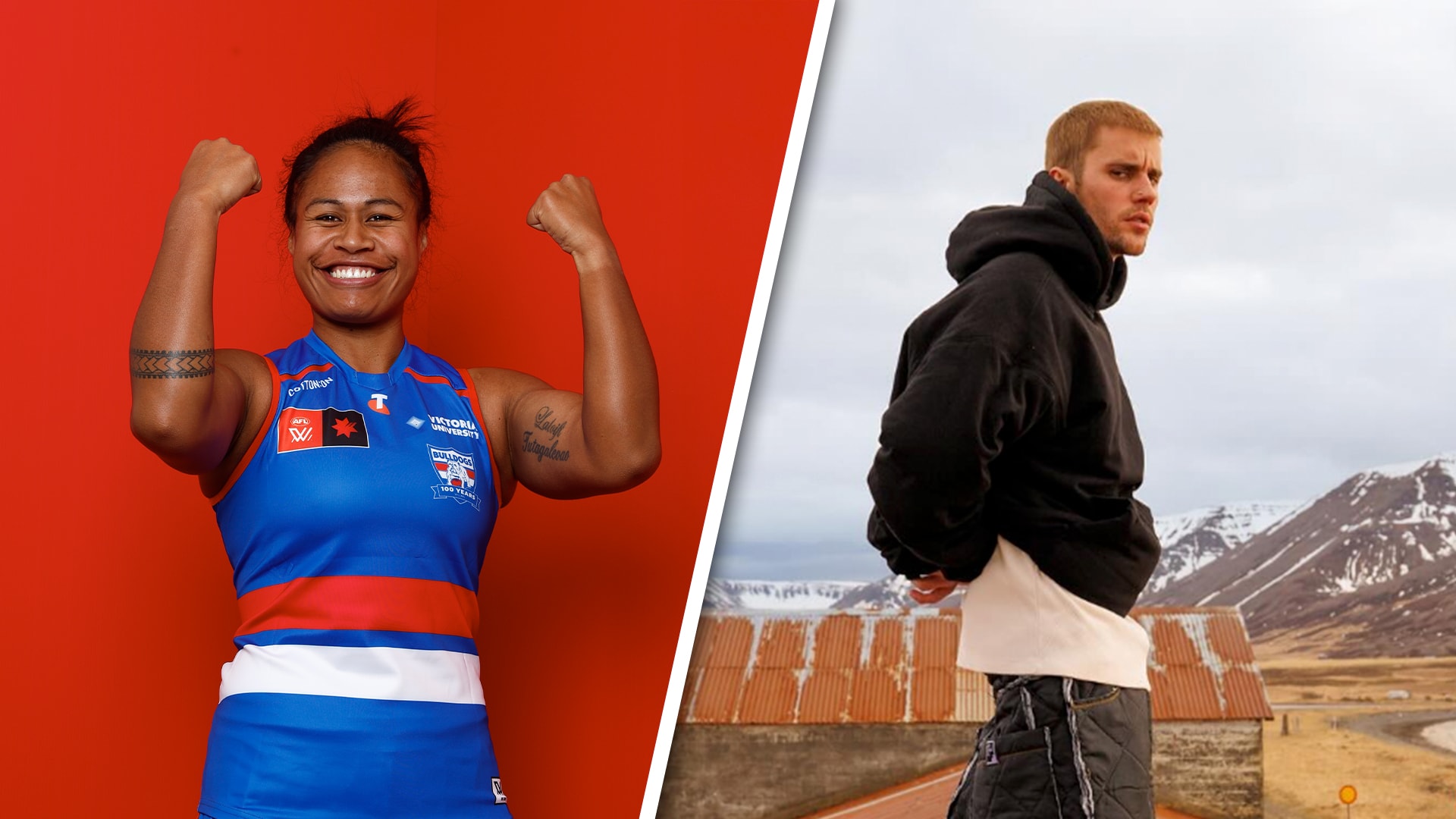 "I thought I was dreaming": Laloifi's Bieber connection