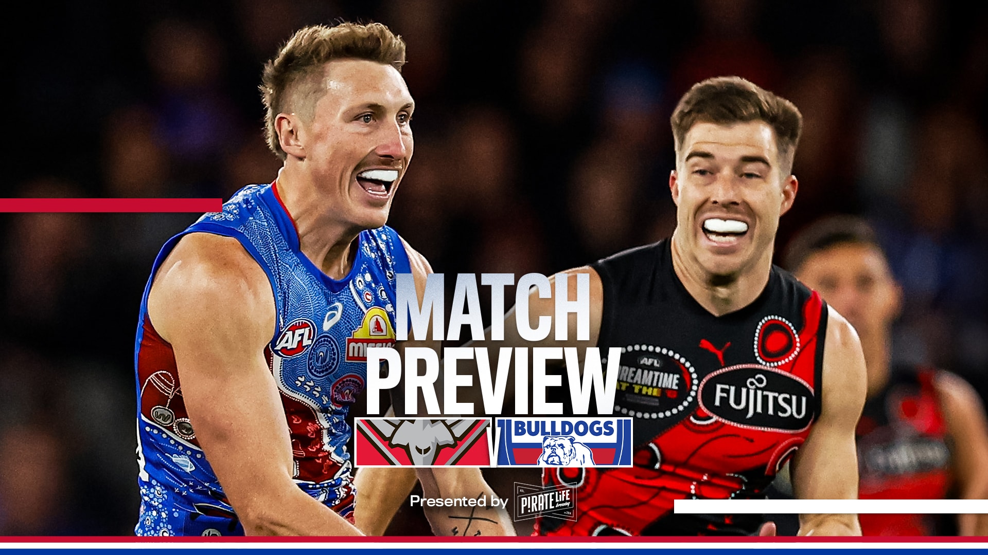 AFL Match preview: Dogs v Bombers