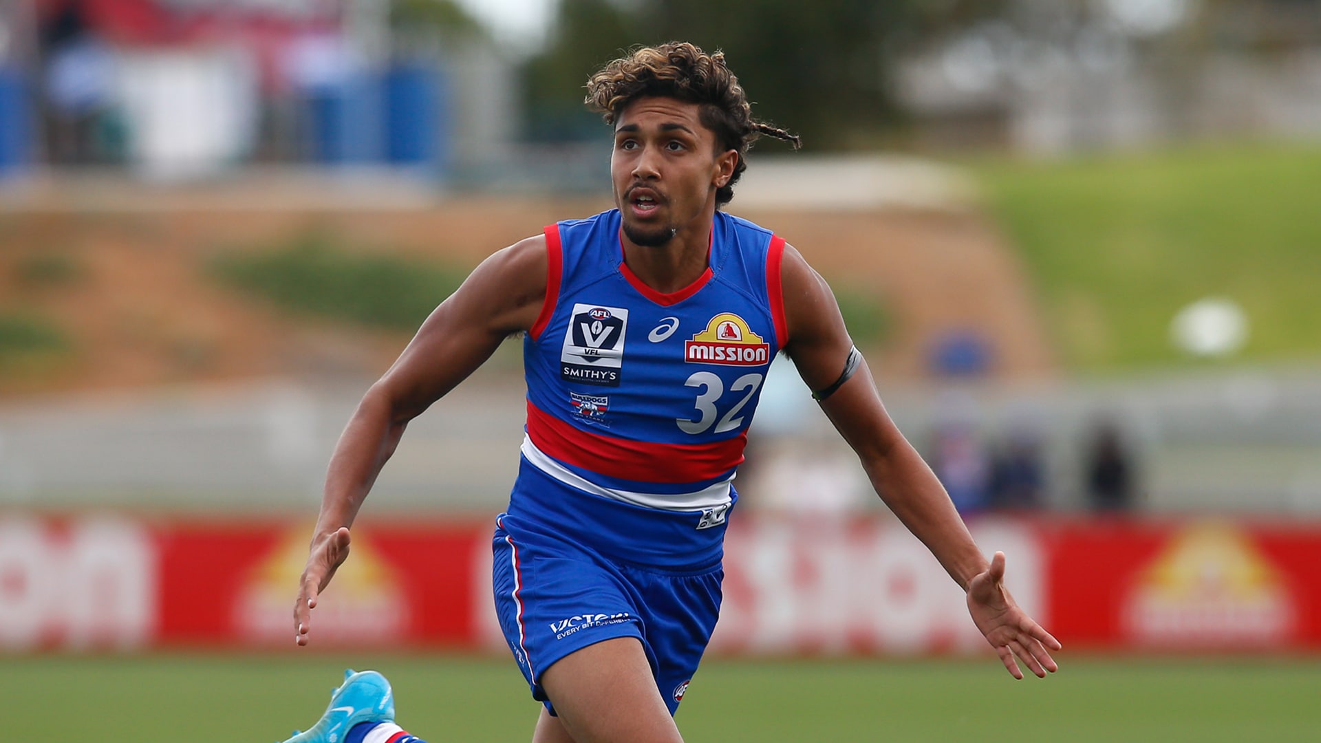 VFL Team: Round 18 v Essendon