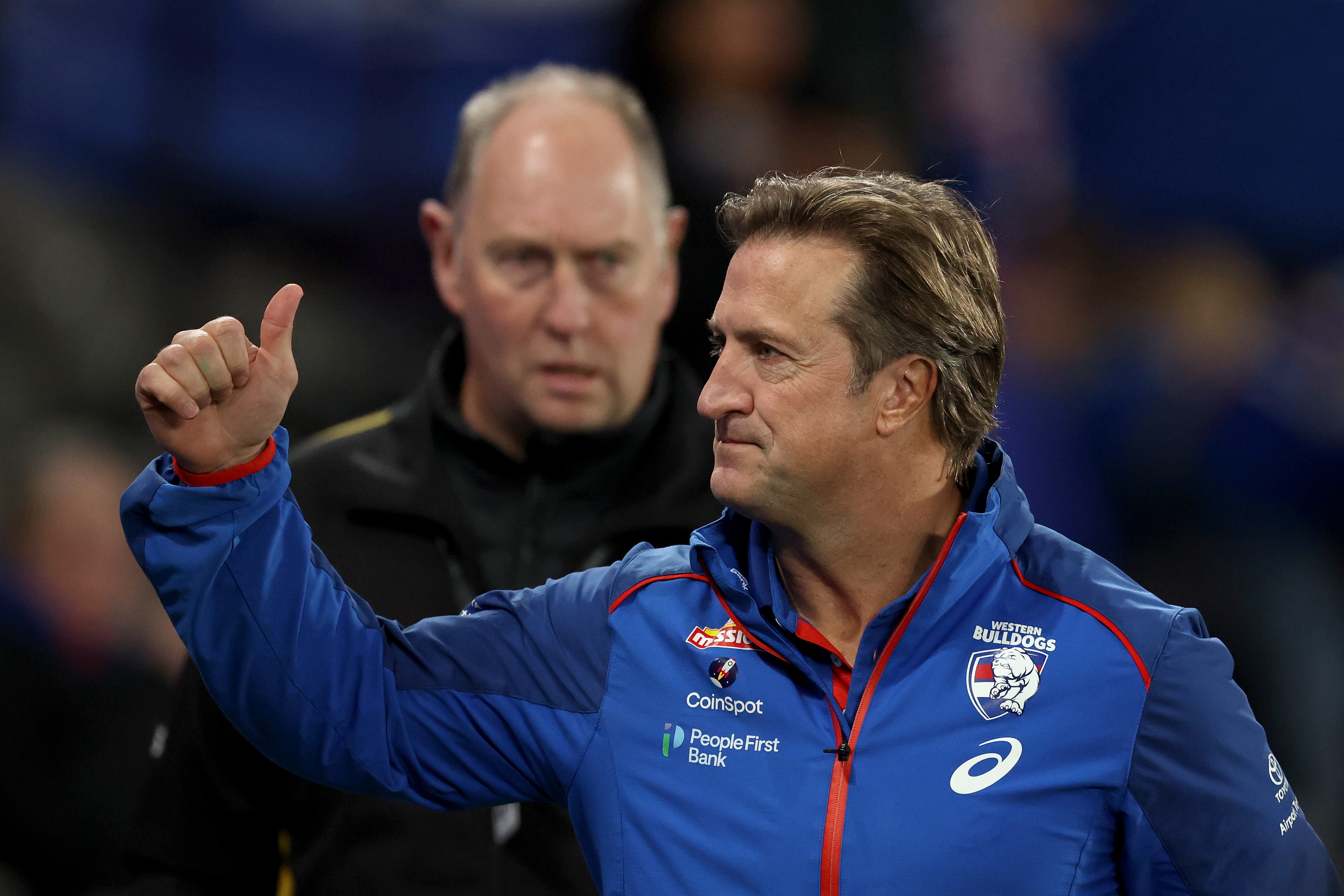 What they said: Bevo on Round 21