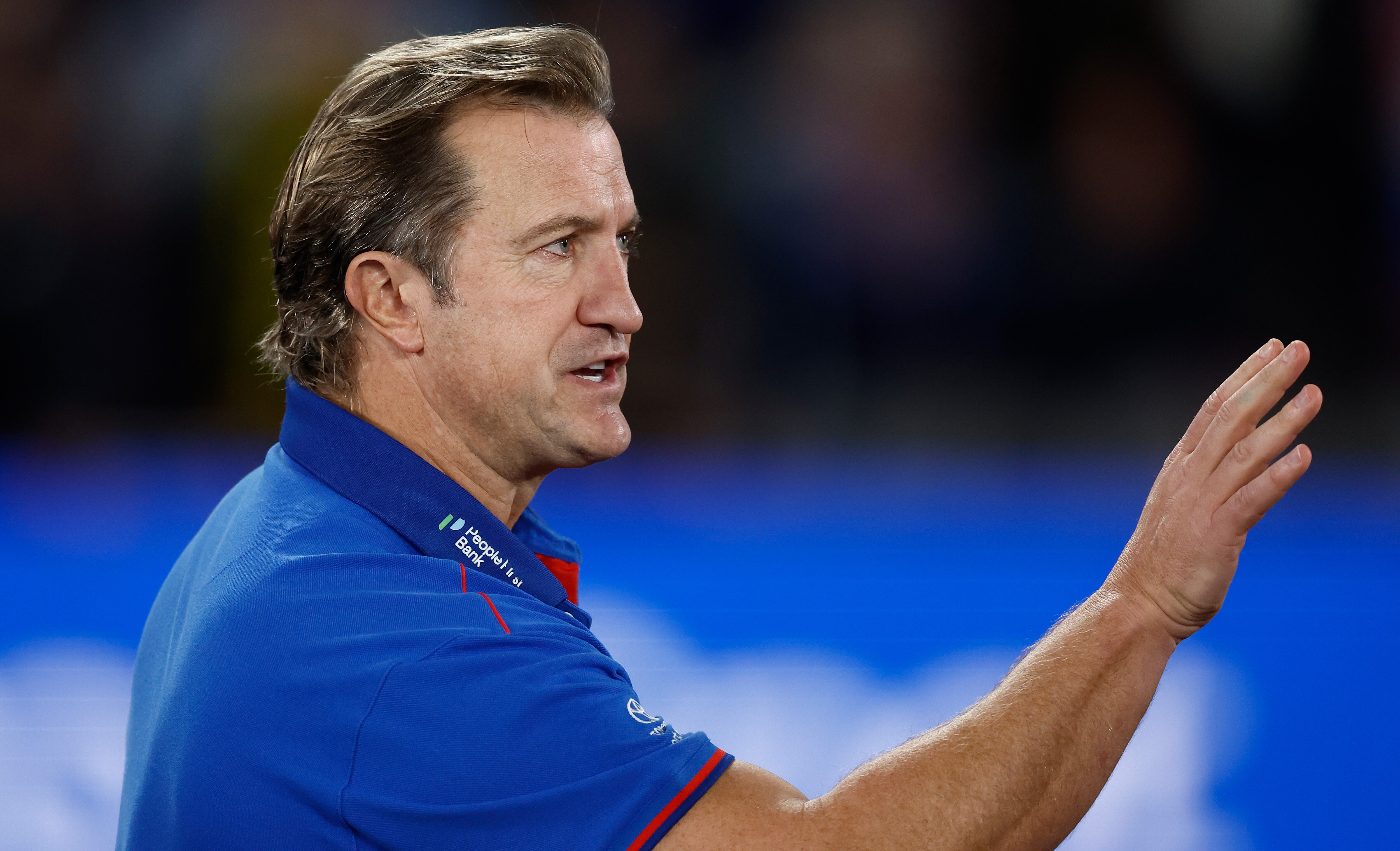 What they said: Beveridge previews Melbourne clash