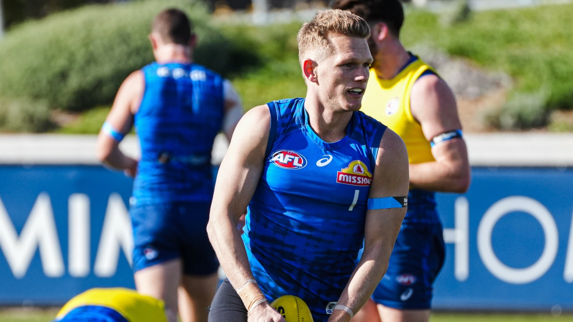 VFL Team: Round 21 v Carlton