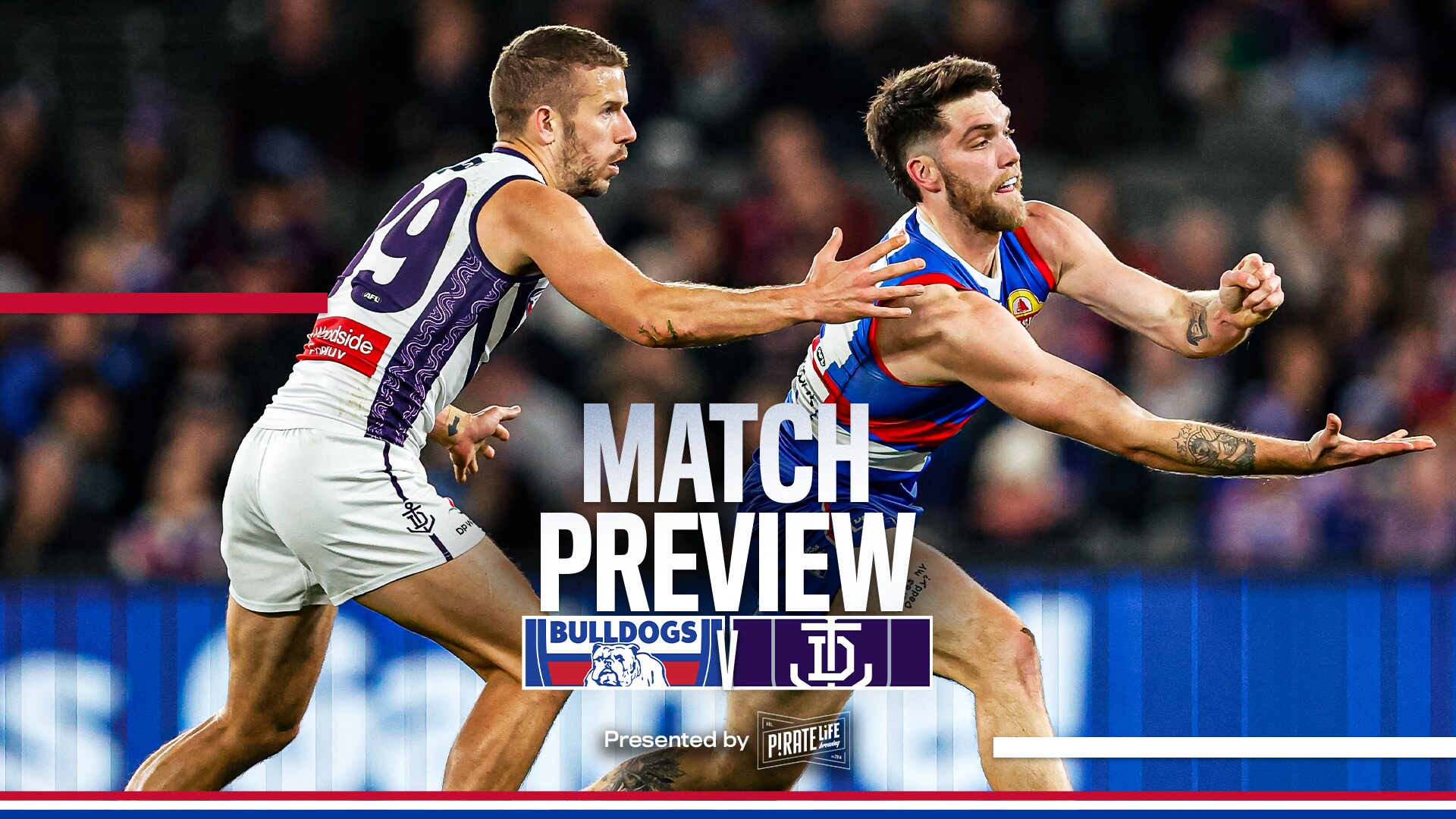 AFL Match preview: R24 v Fremantle
