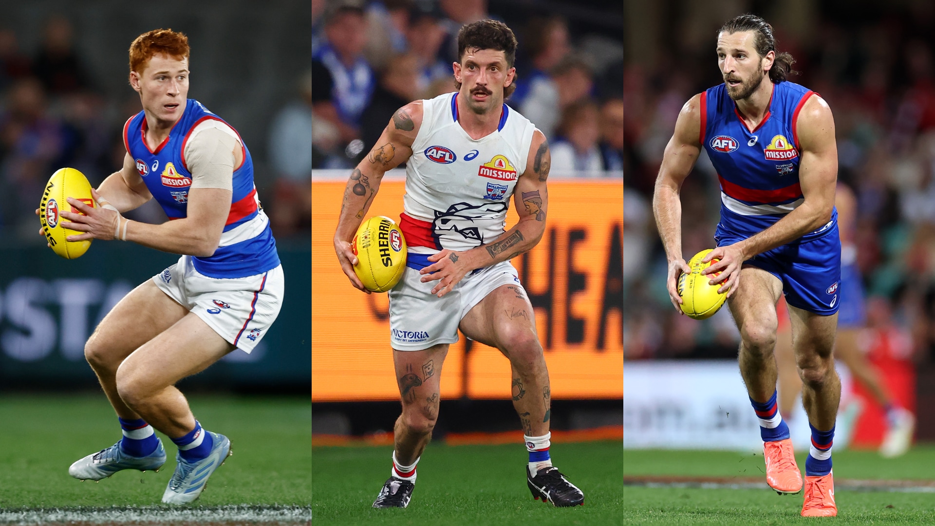 AFLPA MVP Awards: Ed, Libba, Bont nominated