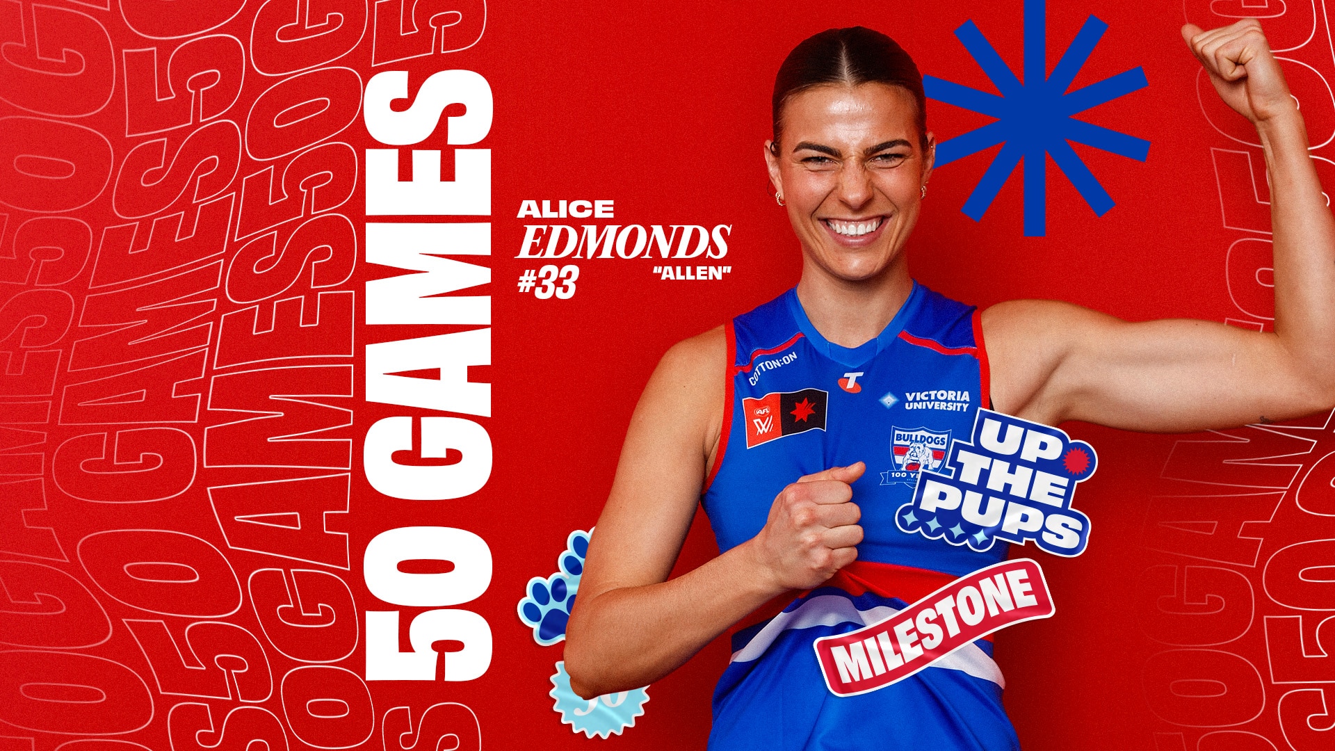 Edmonds: Journey to 50 games