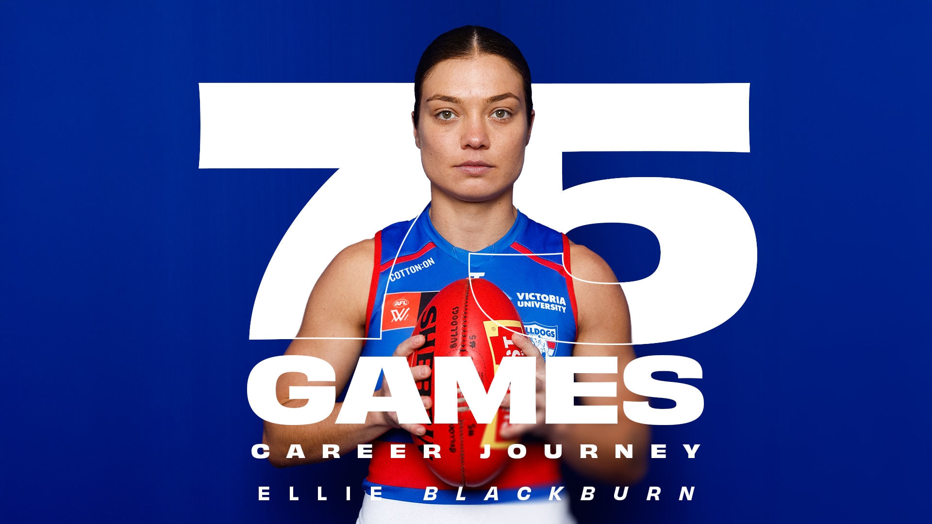 Blackburn: Journey to 75 games