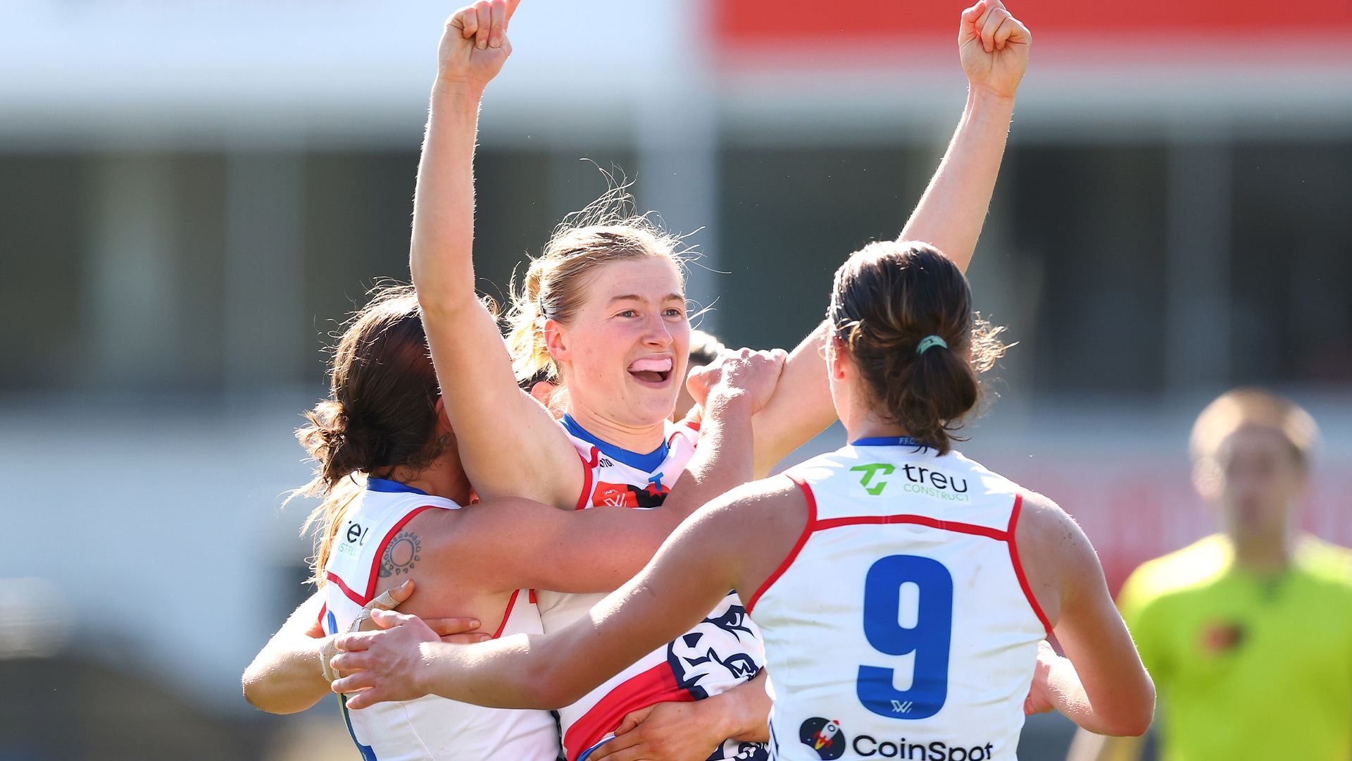 Why Bulldogs gun wasn't starstruck by club great