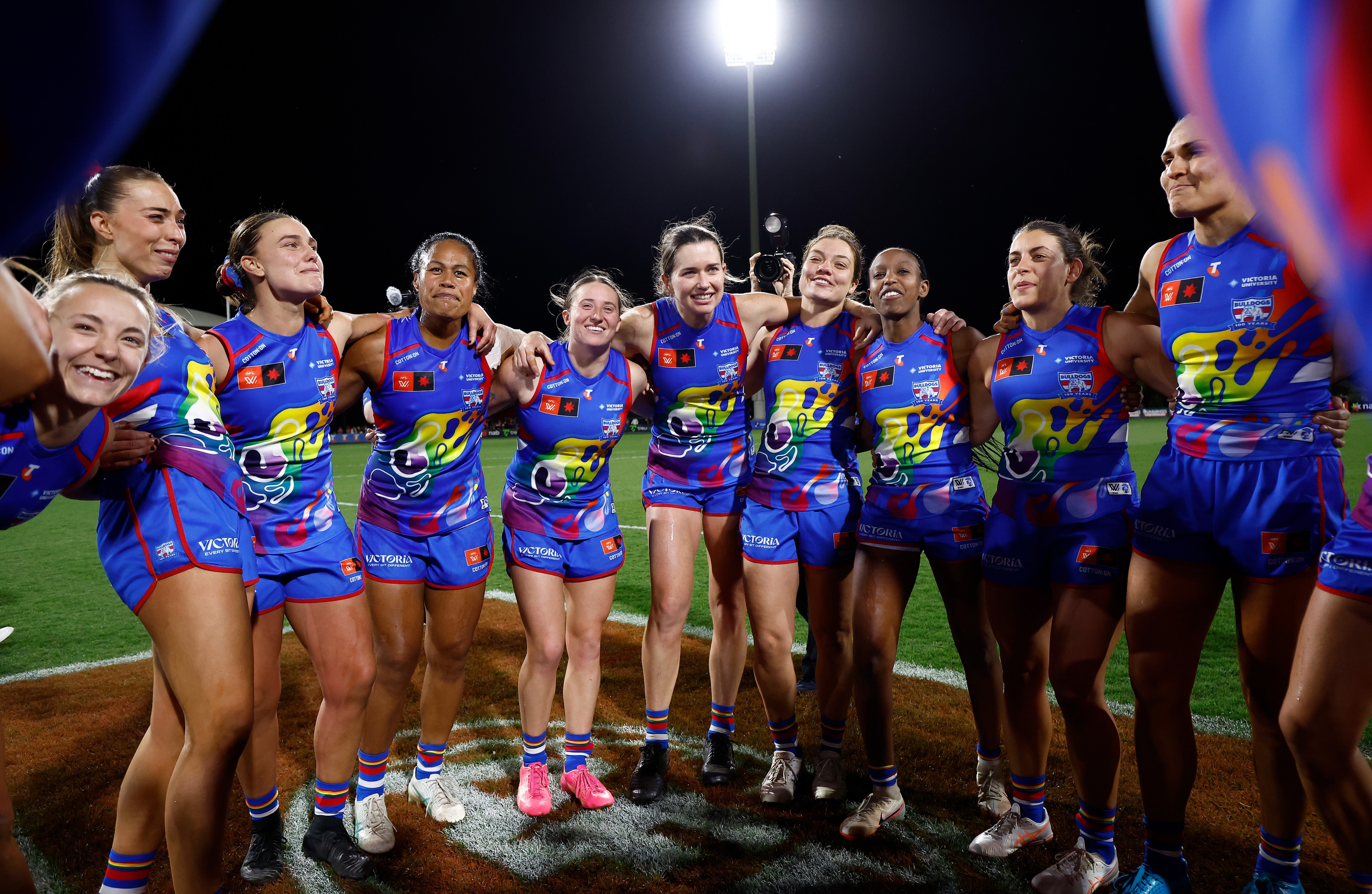 AFLW confirms number of rounds, start date for 2026 season