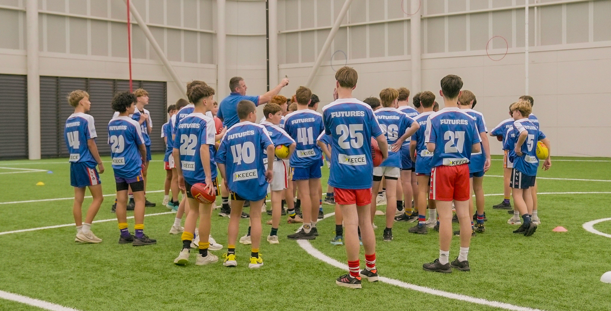 Bulldogs Futures Academy launched in the West
