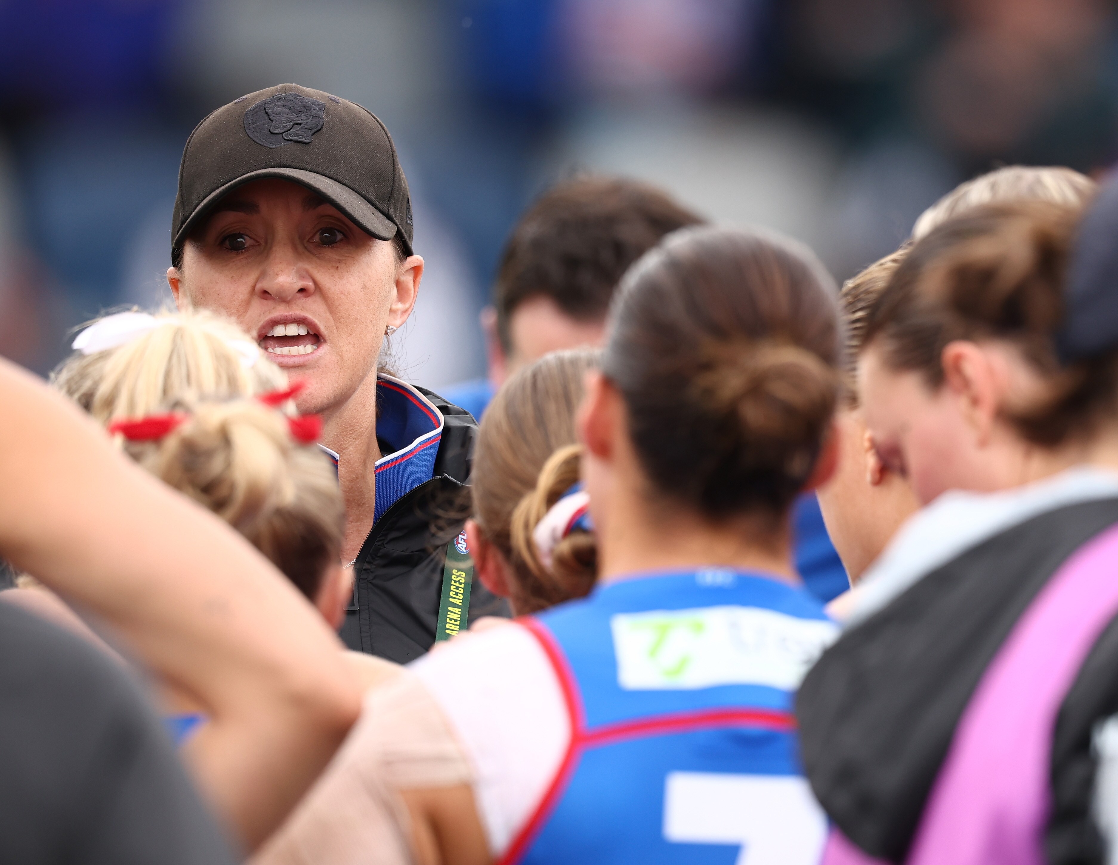 What they said: Hyett on team progression