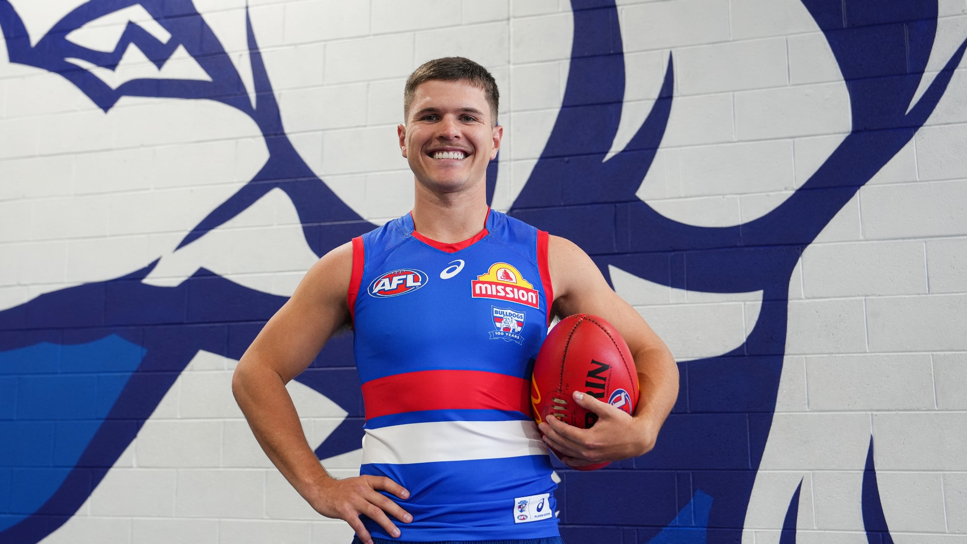 Budarick feeling ‘refreshed’ about new start