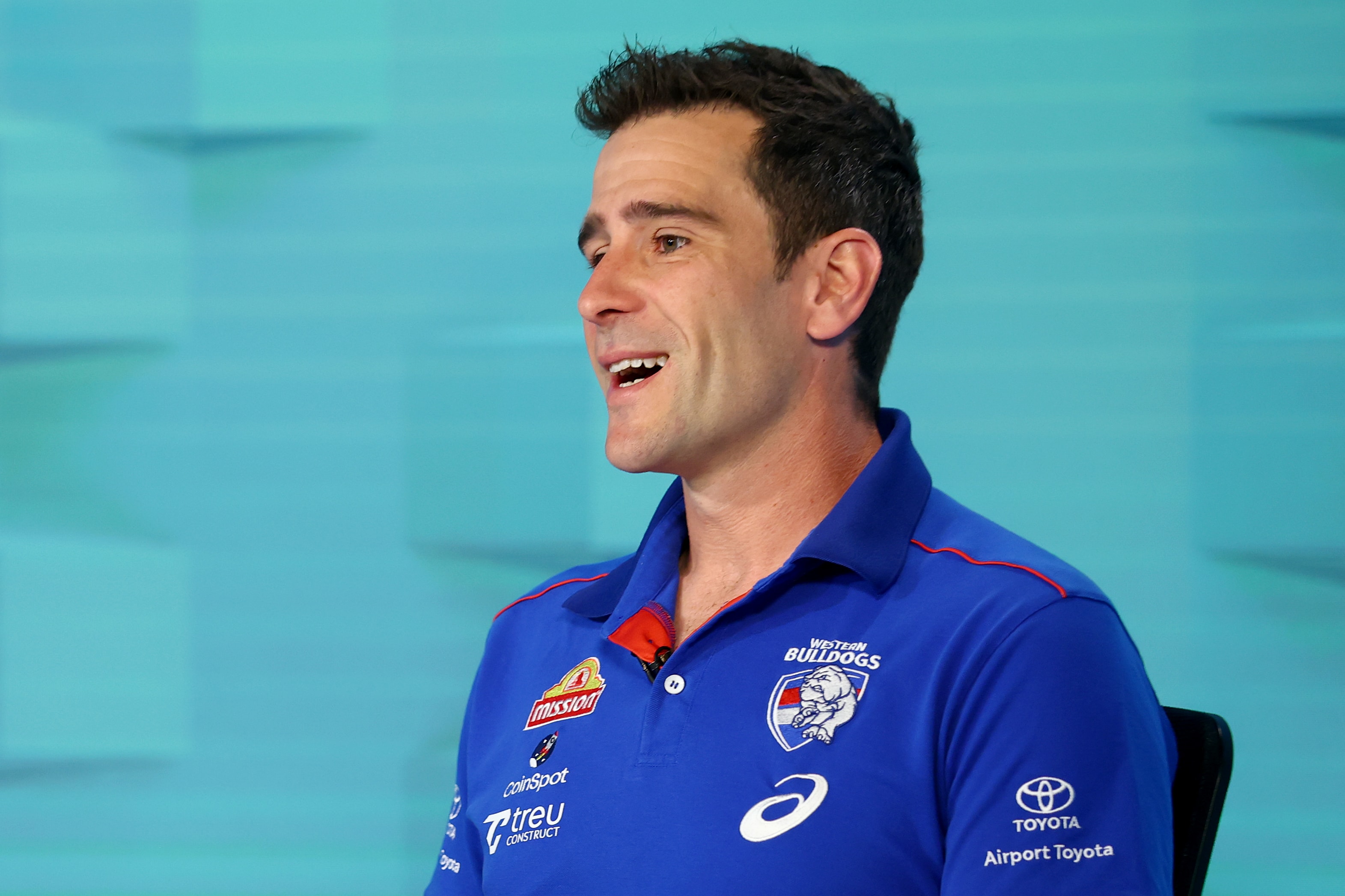 What they said: Regan on new draftees