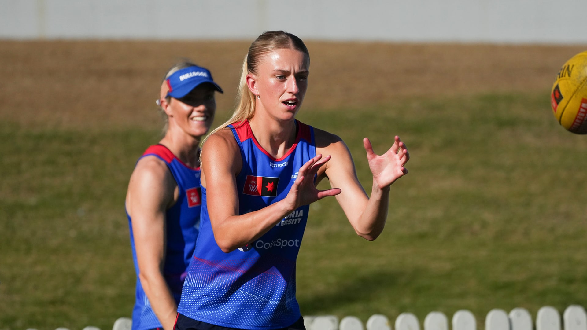 Weston-Turner requests trade