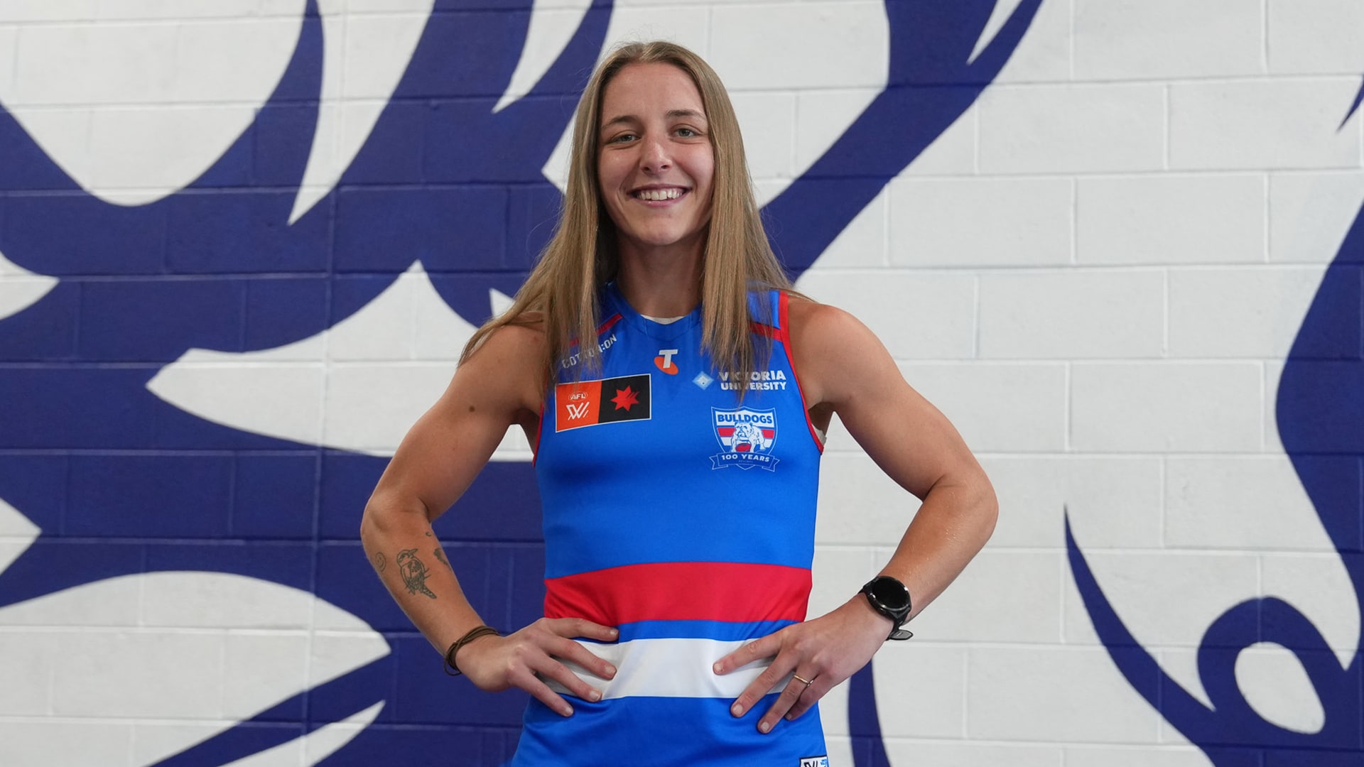 Cann: ‘I’m stoked to be here’