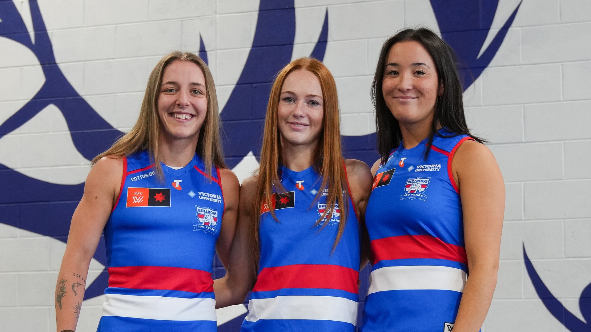 What they said: Fisher on 2025 AFLW Trade & Draft