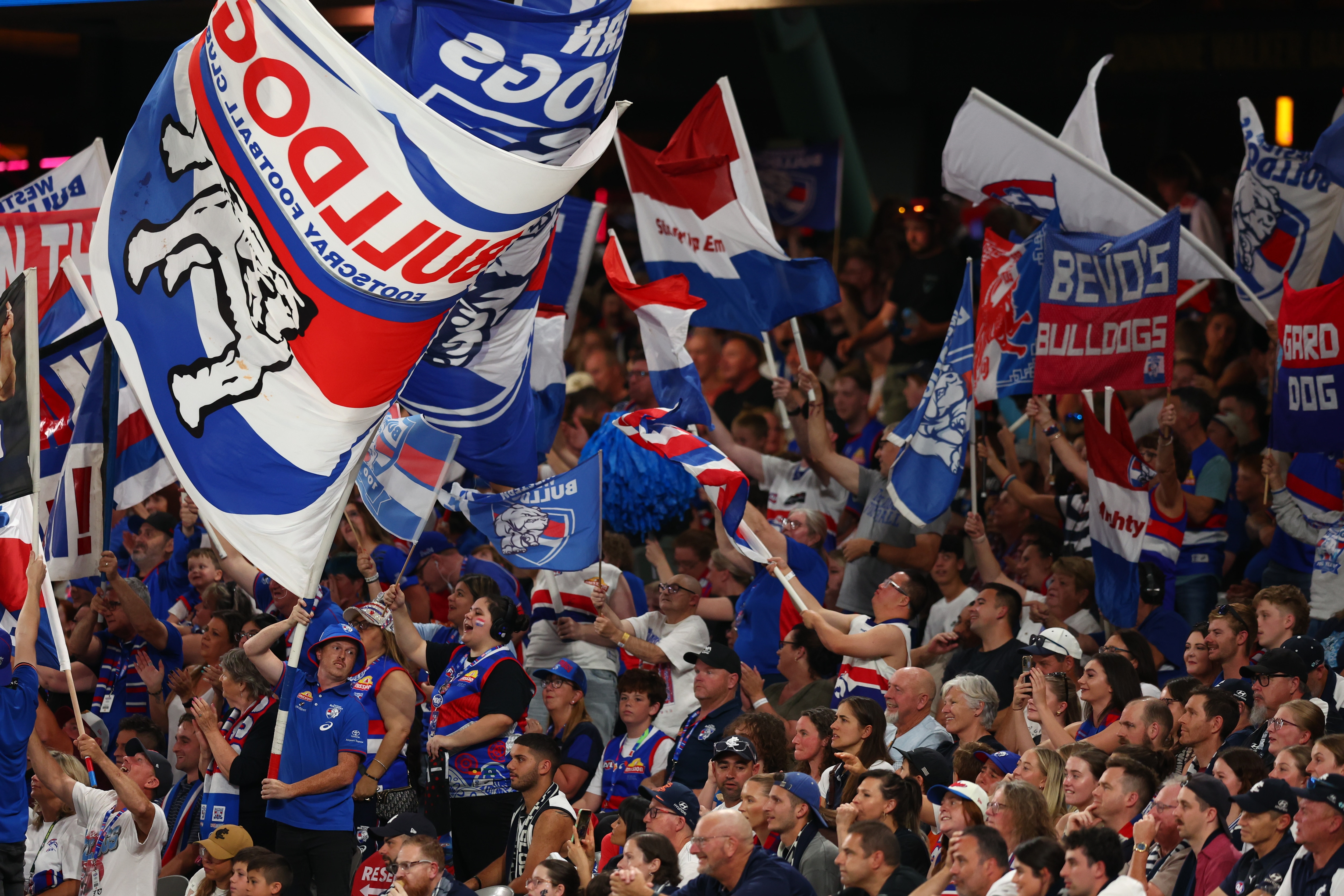 Hot dogs, chips and more: Price freeze on footy faves at Marvel