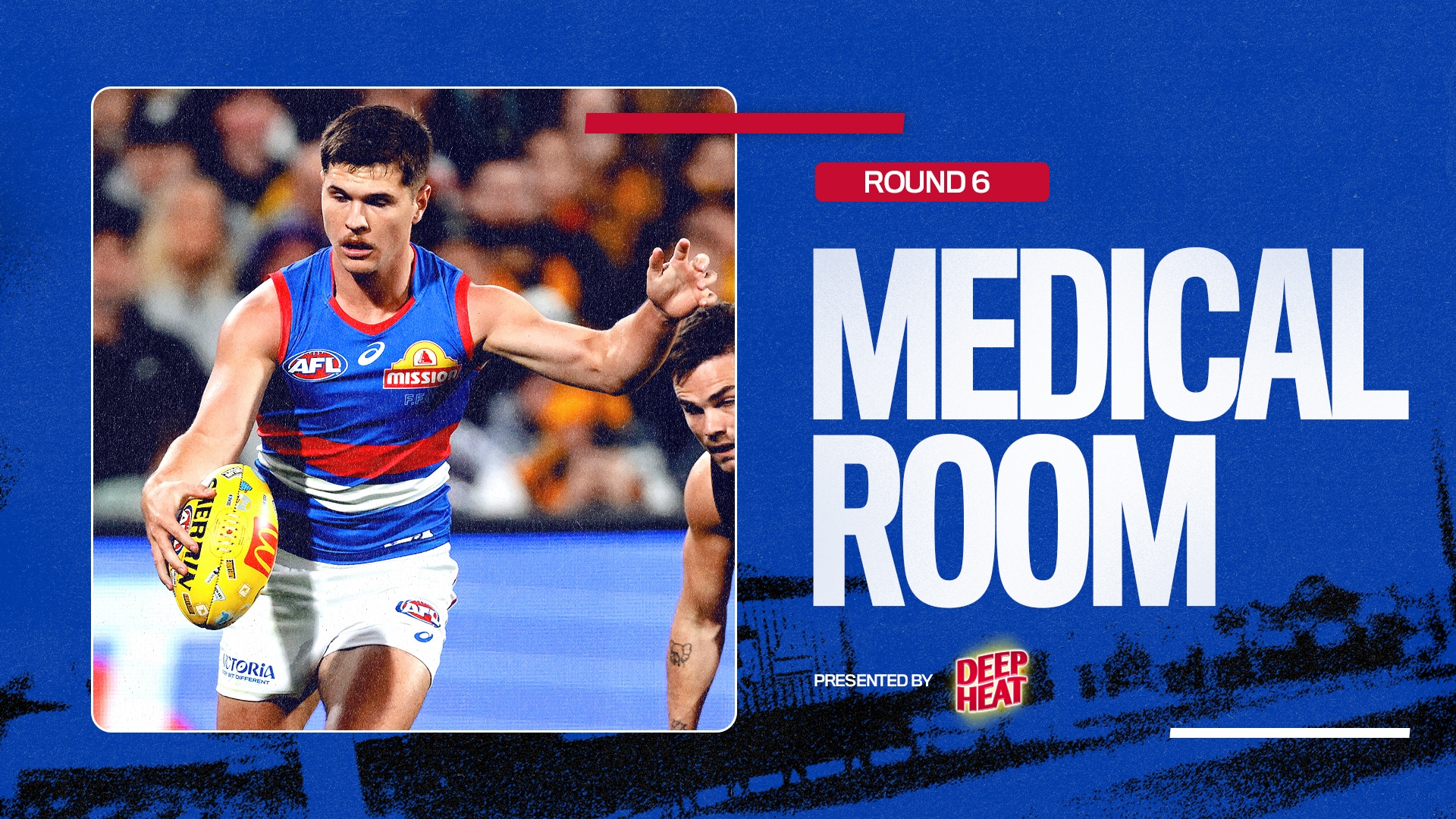 Deep Heat Medical Room | Round 6