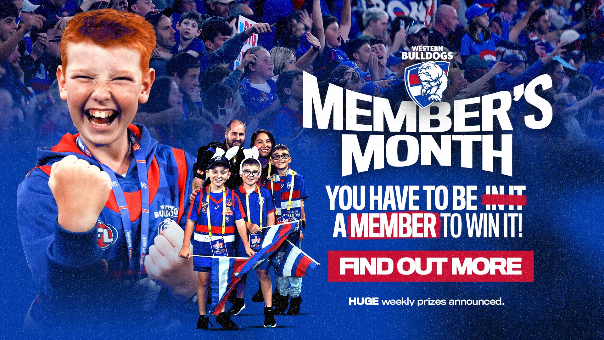 May Madness: Don’t miss out on Member's Month!
