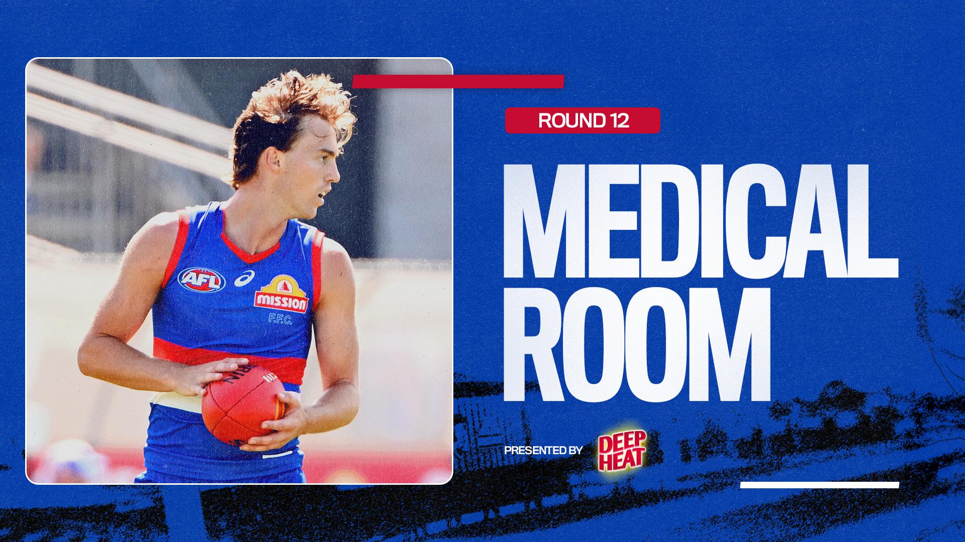 Deep Heat Medical Room | Round 12