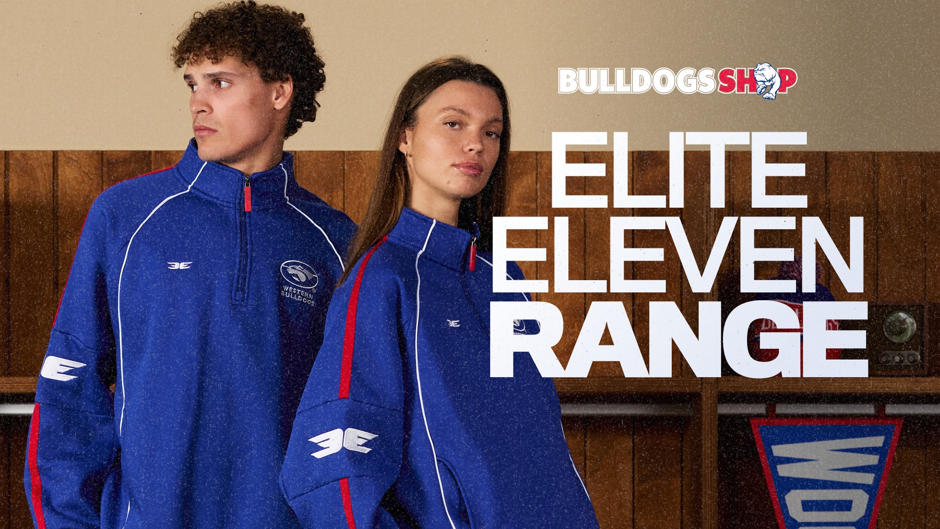 Bulldogs Shop set for 2026 Elite Eleven launch