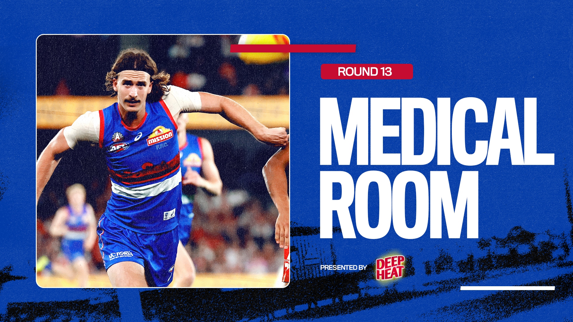 Deep Heat Medical Room | Round 13