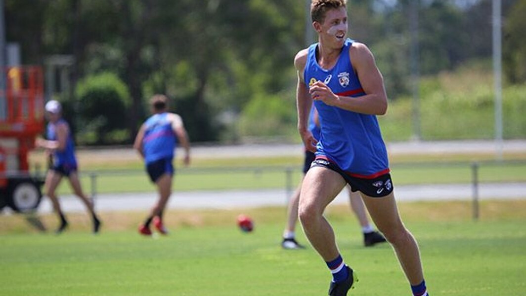 Roberts out to secure a spot