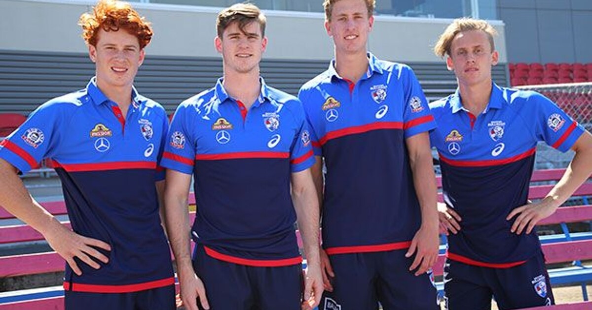 Bob Jane T-Marts expand partnership with the Bulldogs