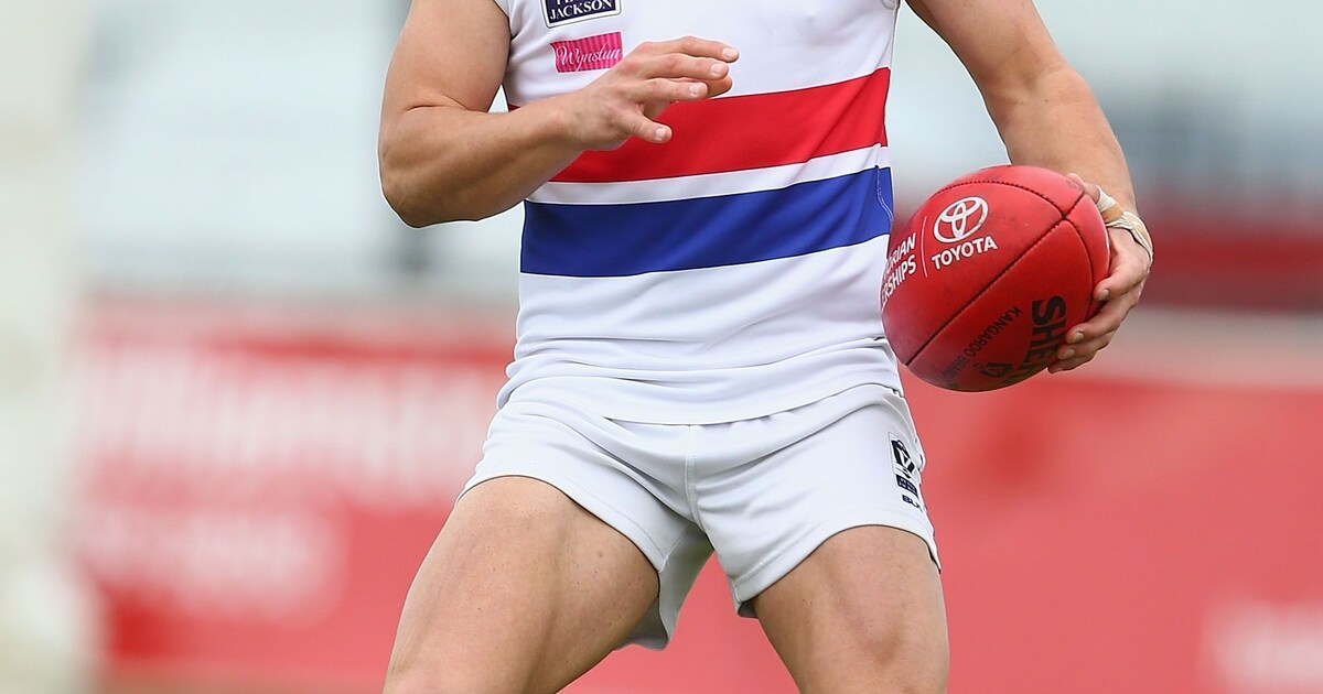 Footscray in unique spot