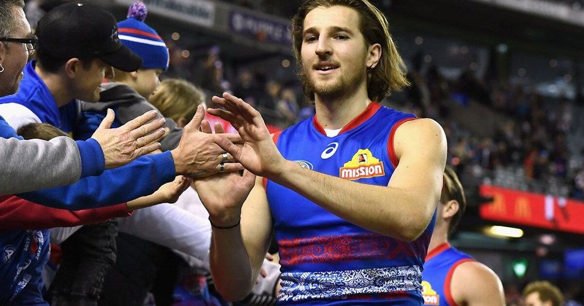 Bont named in All-Aus squad