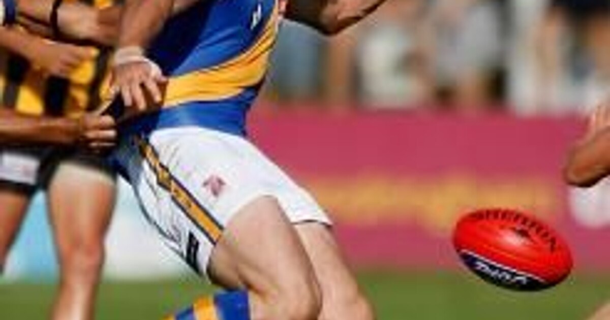 Dogs elevate rookie ruckman