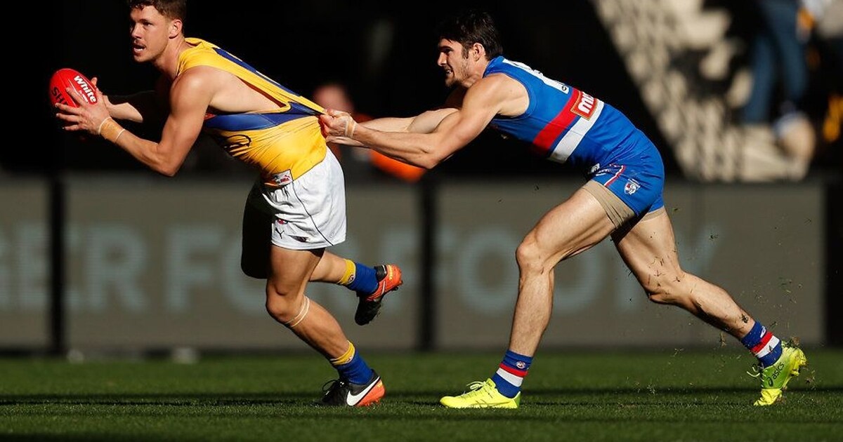 Match Report: Eagles hold off Dogs