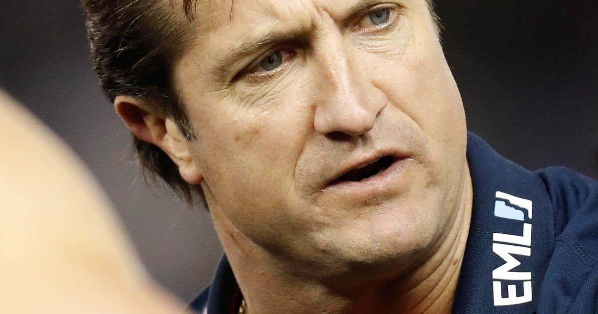 Bevo: "I'm an emotional person"