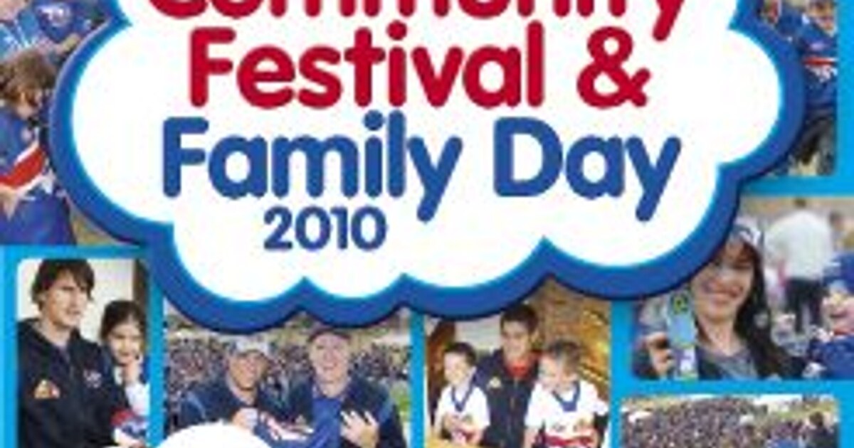 Community Festival & Family Day a Great Success!!
