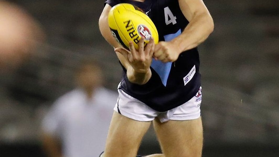 AFL Draft | Pick 26: Rhylee West