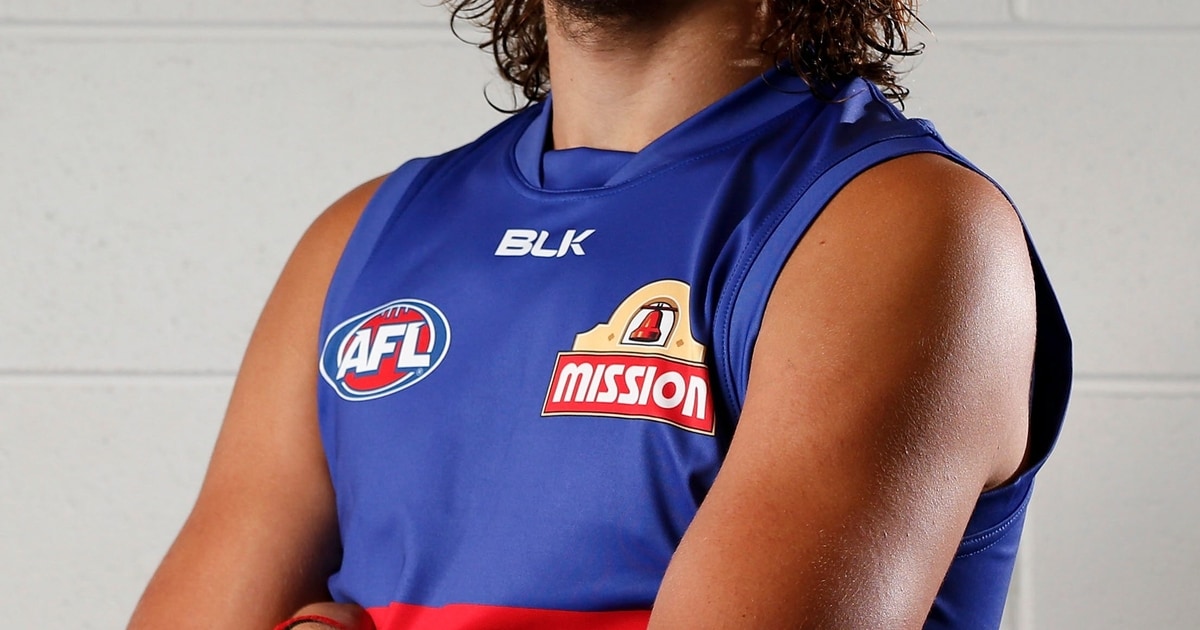 Bulldogs release rookie Luke Goetz