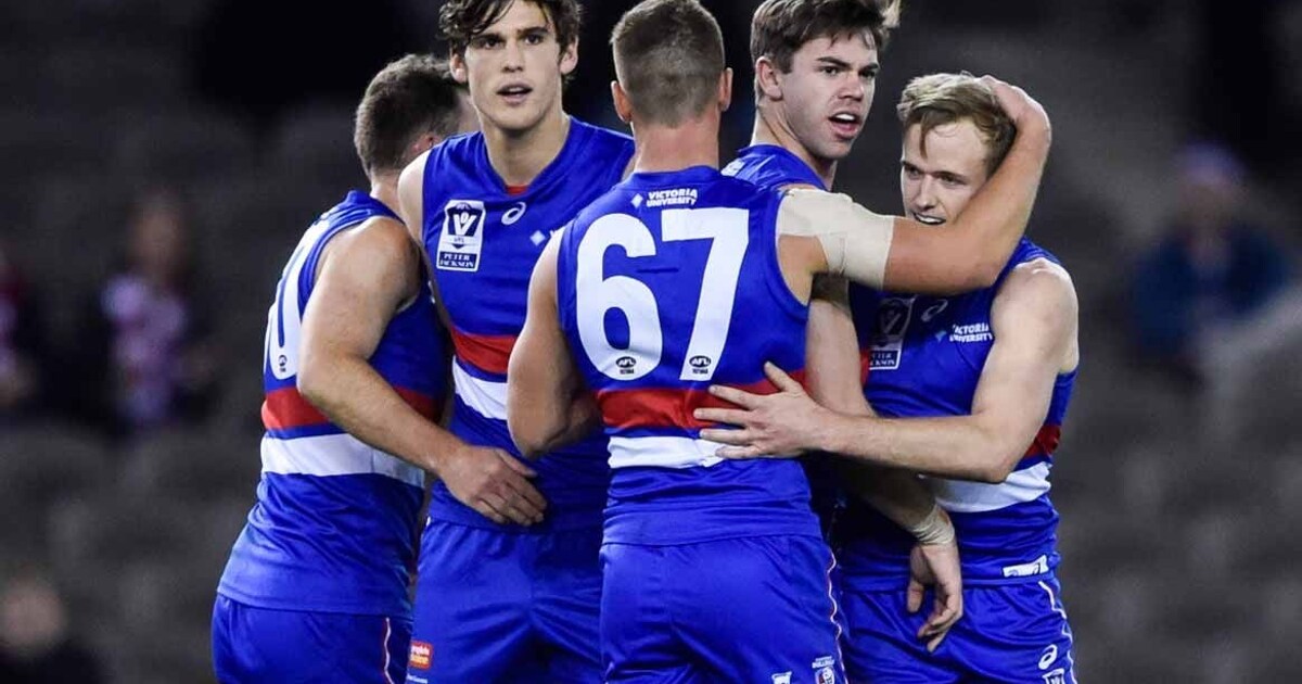 VFL | Match Information: Round 15