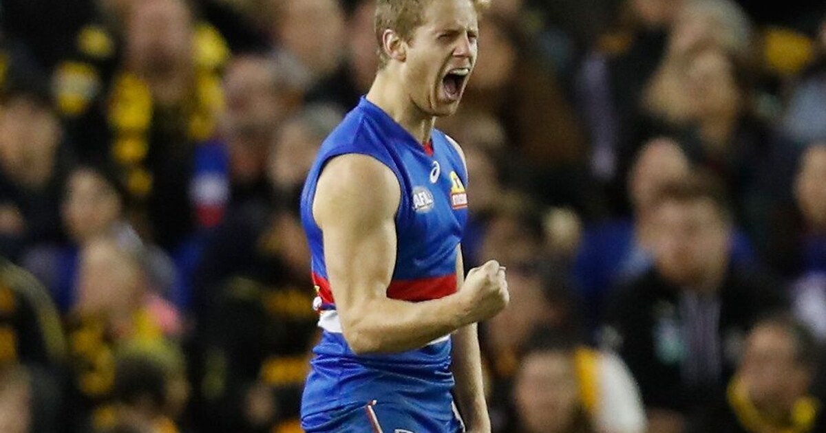 Morris among three confirmed changes