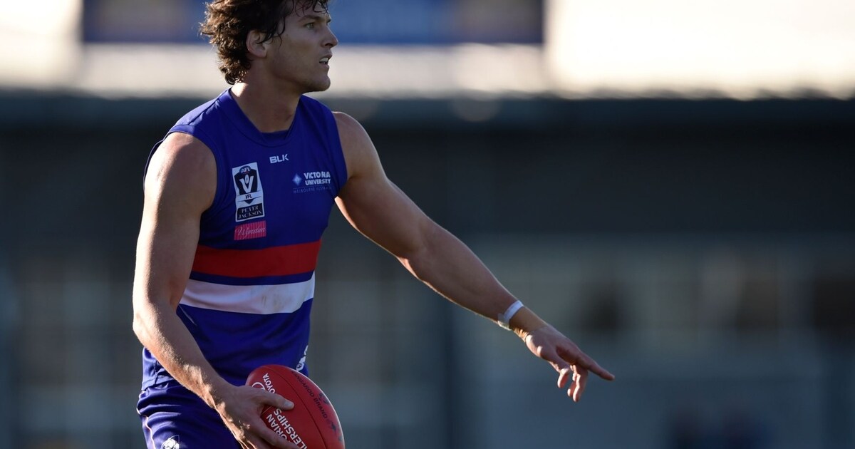 Footscray side named for Scorpions clash