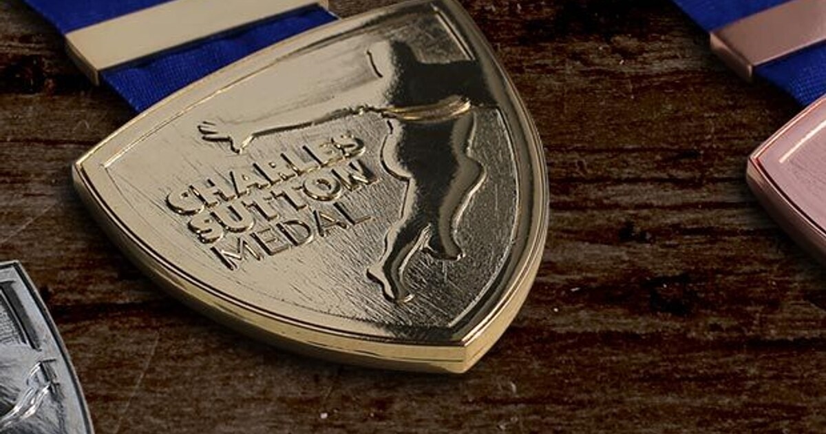 2018 Charles Sutton Medal preview