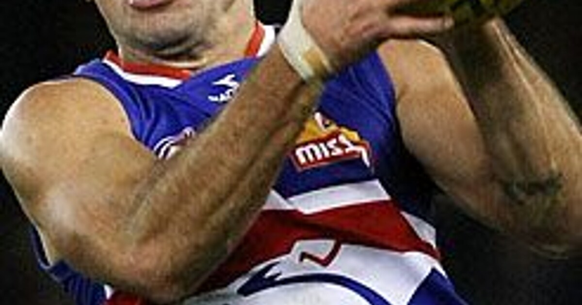 Knees up, Eagleton ready to fly again