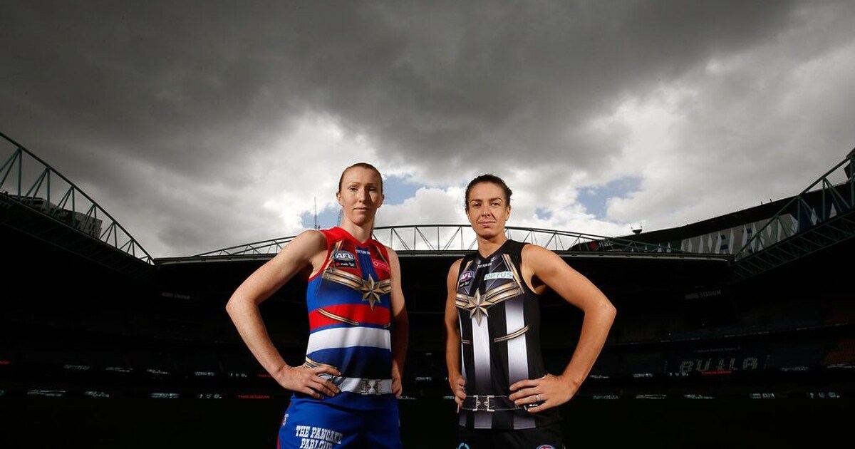 AFLW | Two changes for Marvel clash