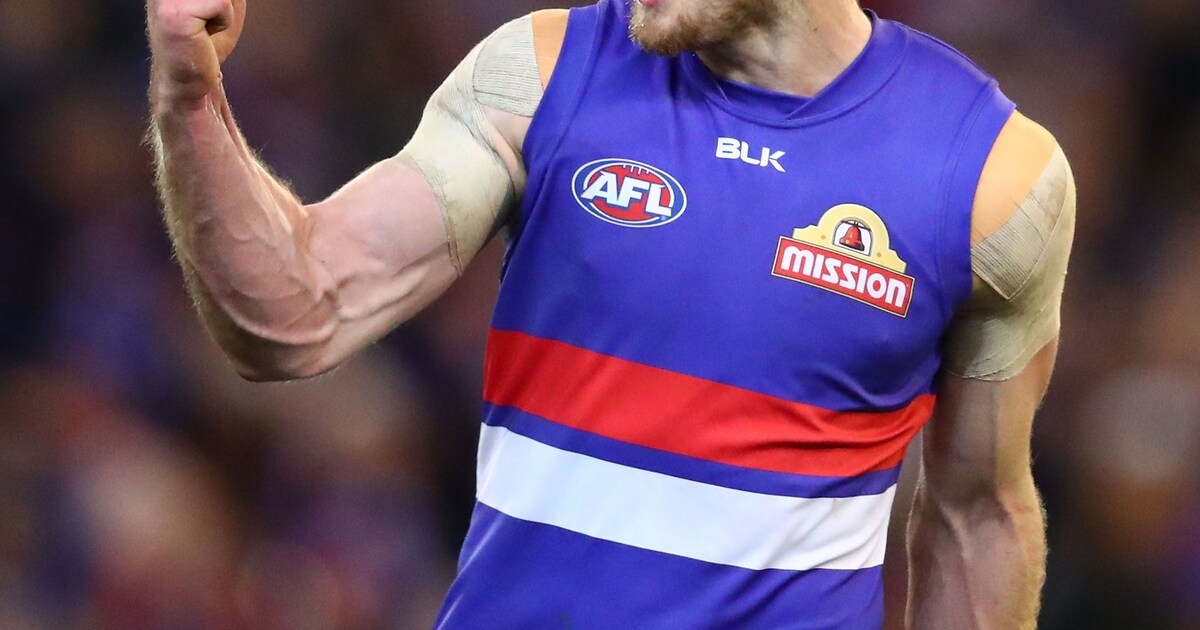 Business as usual for Bulldogs ruckman