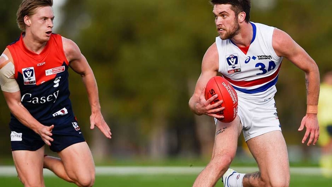 VFL Wrap: Round 5