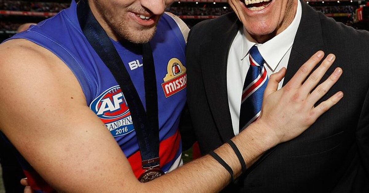 Footscray Flashback: John Schultz