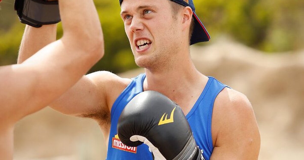 Schache determined to make his mark