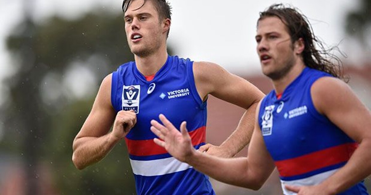 VFL Live Stream - Footscray Bulldogs v Richmond